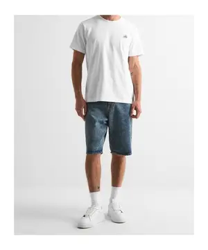 Moose Knuckles Logo Short-sleeved T-shirt