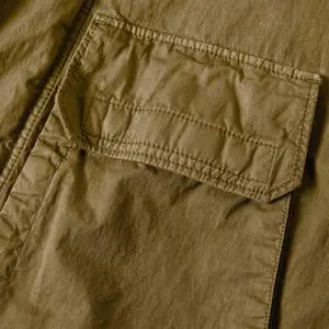 C.P. COMPANY Stand Collar Multi-pocket Utility Jacket