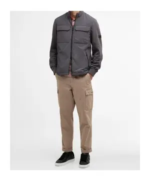 Barbour Zipper Casual Jacket