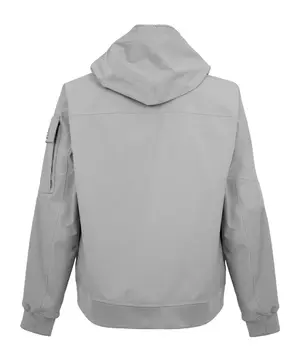 C.P. COMPANY Hooded Zip-up Utility Jacket