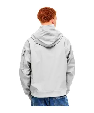 C.P. COMPANY Hooded Zip-up Utility Jacket