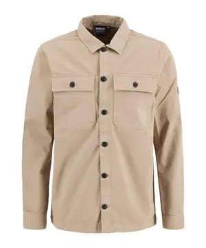 Barbour Arlo Cotton Long Sleeve Overshirt