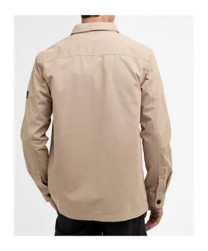 Barbour Arlo Cotton Long Sleeve Overshirt