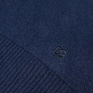 Dolce & Gabbana Minimalist Short-sleeve Polo Shirt