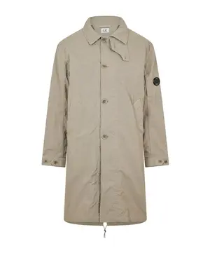 C.P. COMPANY Button-down Trench Coat