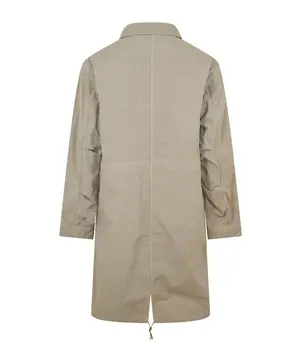 C.P. COMPANY Button-down Trench Coat