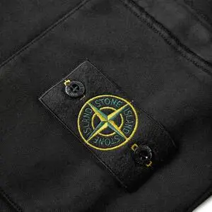 Stone Island Soft Fleece Shorts