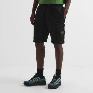 Stone Island Soft Fleece Shorts