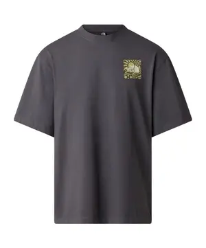 The North Face Simple Short-sleeved Shirt - Black