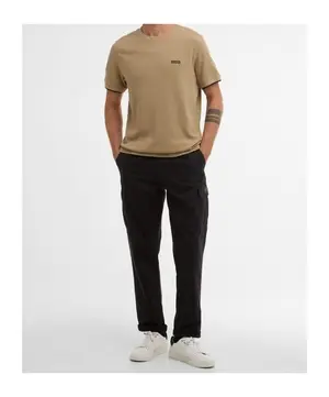 Barbour Eamon Pique Logo T-shirt