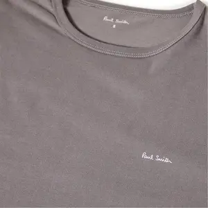 Paul Smith Logo Crew Neck T-shirt