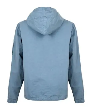 C.P. COMPANY Hooded Jacket With Lens Detail