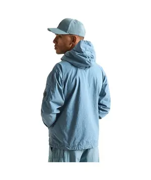 C.P. COMPANY Hooded Jacket With Lens Detail