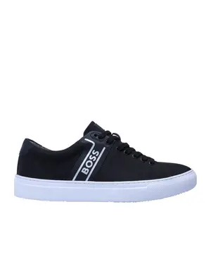 Hugo Boss Classic Low-top Trainers - Black