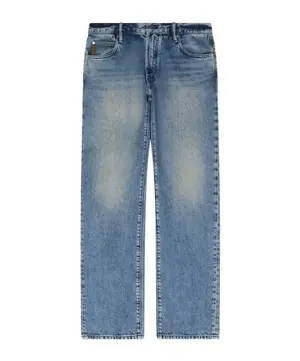 Emporio Armani Straight Leg Denim