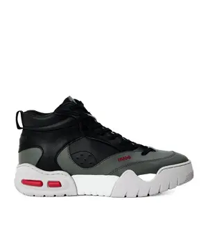 Hugo Boss Casual Trainers - Black