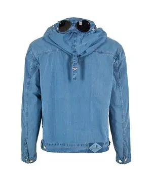 C.P. COMPANY Denim Utility Jacket