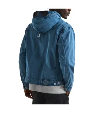 C.P. COMPANY Denim Utility Jacket
