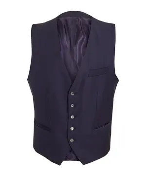 Hugo Boss Blazer-style Jacket - Black