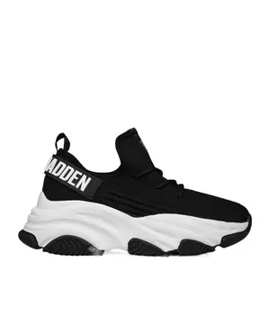Steve Madden Protãgã-e Chunky Trainers - Black