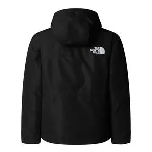 The North Face Mountain Down Short Puffer Jacket
