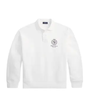 Polo Ralph Lauren Polo Sweatshirt - White