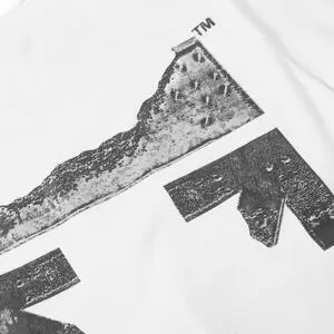 Off-White Logo Short-sleeved T-shirt