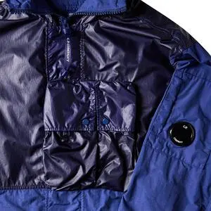C.P. COMPANY Two-tone Hooded Jacket