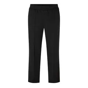 Emporio Armani Logo Sweatpants - Black