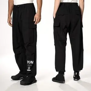 Y3 Workwear Casual Pants
