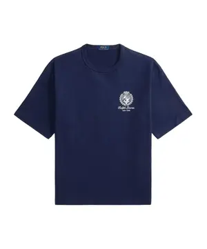 Polo Ralph Lauren Logo Short-sleeved T-shirt