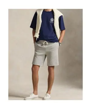 Polo Ralph Lauren Logo Short-sleeved T-shirt