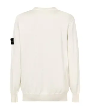 Stone Island Crew Neck Sweater