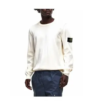 Stone Island Crew Neck Sweater