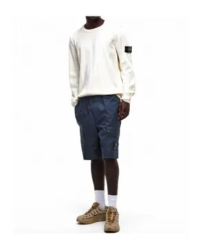 Stone Island Crew Neck Sweater
