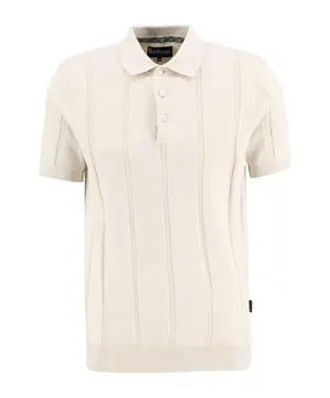 Barbour Wellburn Short-sleeved Polo Shirt