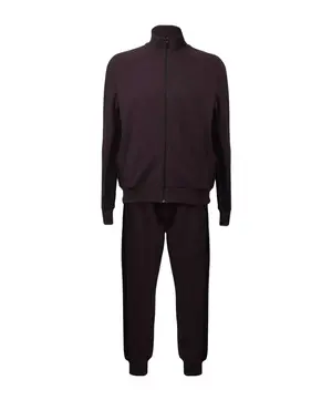 Hugo Boss Regular-fit Tracksuit - Black