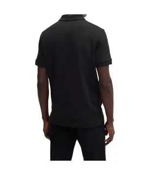 Hugo Boss Quarter-zip Polo Shirt