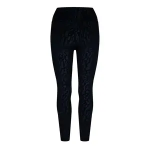 Nike Slim-fit Leggings - Black
