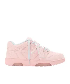 Off-White Outofoffice Low-top Trainers - Pink
