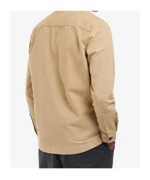 Barbour Button-down Shirt Jacket