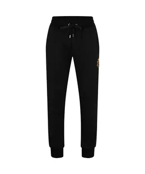 Dolce & Gabbana Logo Sweatpants - Black