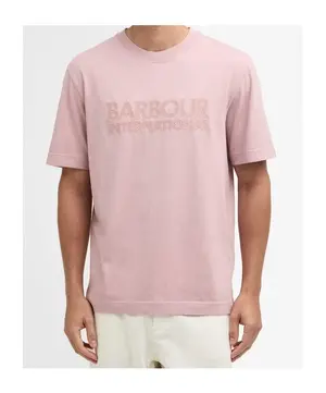 Barbour Logo T-shirt