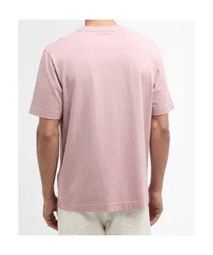 Barbour Logo T-shirt