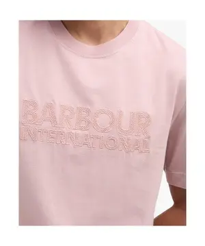 Barbour Logo T-shirt
