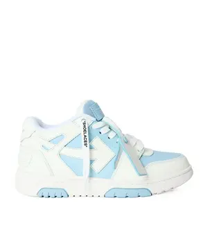 Off-White Out Of Office Classic Trainers - White