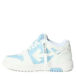 Off-White Out Of Office Classic Trainers - White