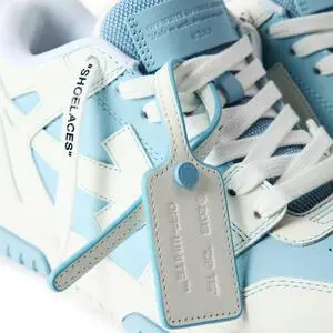 Off-White Out Of Office Classic Trainers - White