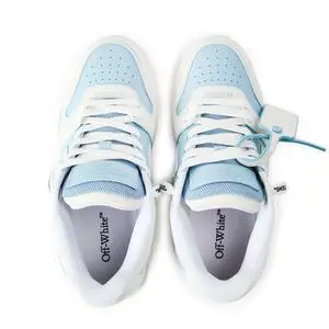 Off-White Out Of Office Classic Trainers - White