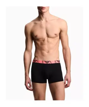 Emporio Armani Core Logo Boxers 3-pack